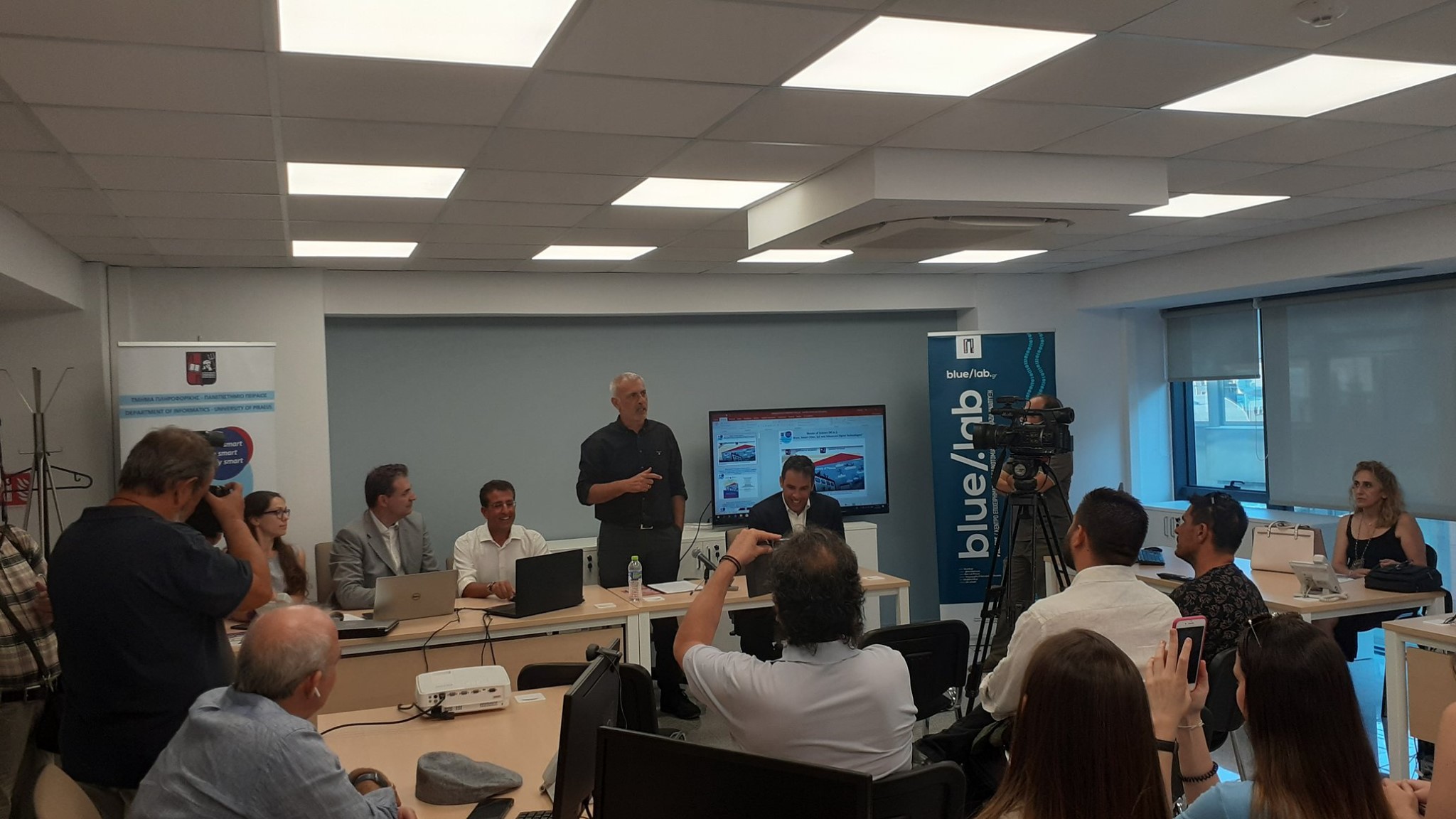 Blue Lab – pioneering innovation in the Blue Economy | Planet